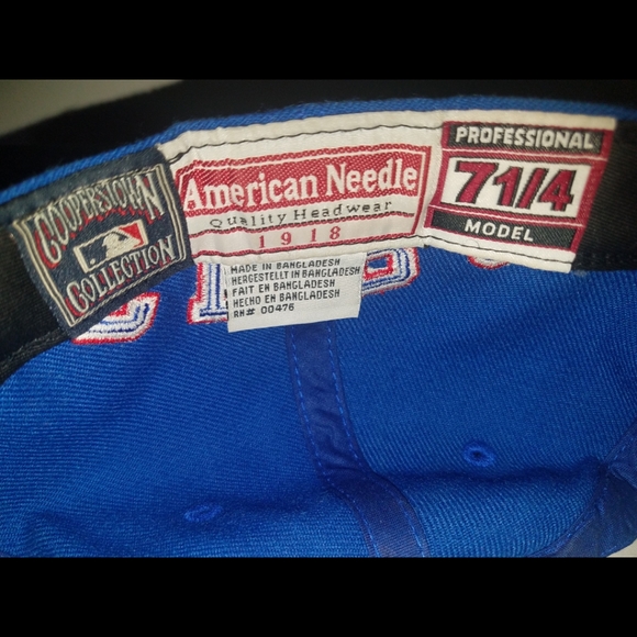 Cooperstown Collection | Accessories | Mlb Chicago Cubs Cooperstown ...